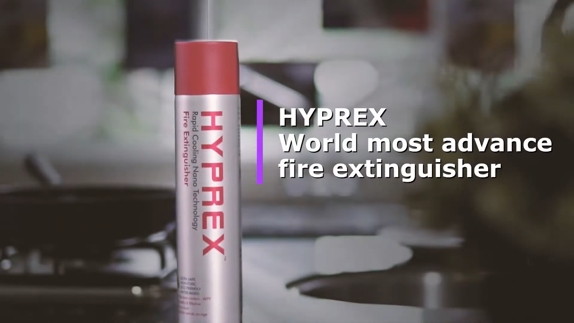 Product Info – HYPREX Fire Extinguisher